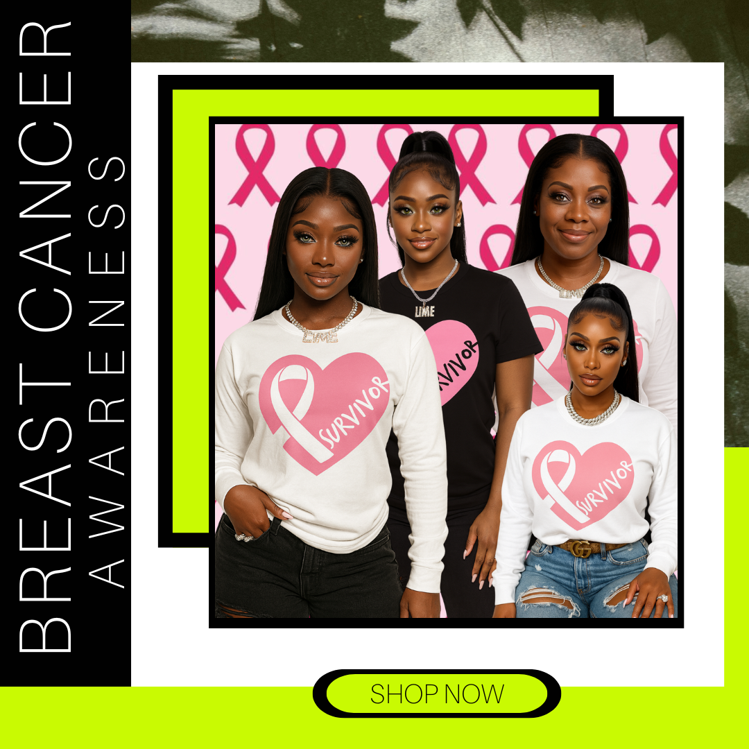Breast Cancer Awareness Gifts & Bundles – LIME LLC ~Creative Custom Designs