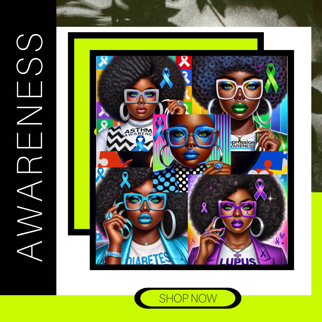 Awareness Digital Products – LIME LLC ~Creative Custom Designs